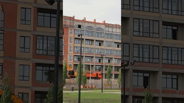 Апартаменты в Оренбуре