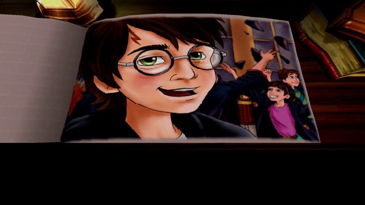 Гарри поттер и философский камень финал ps1