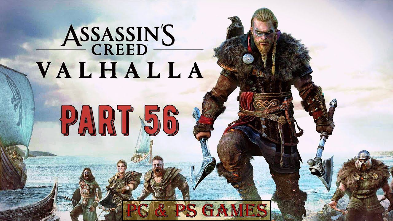 Assassin's Creed Valhalla Part 56