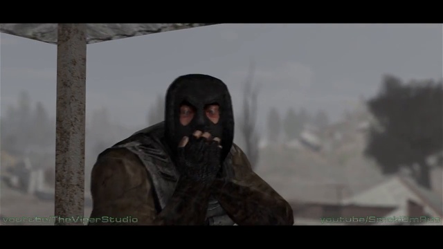 GTA S.T.A.L.K.E.R Фильм PORTAL #16 Исполнитель бизнес-плана