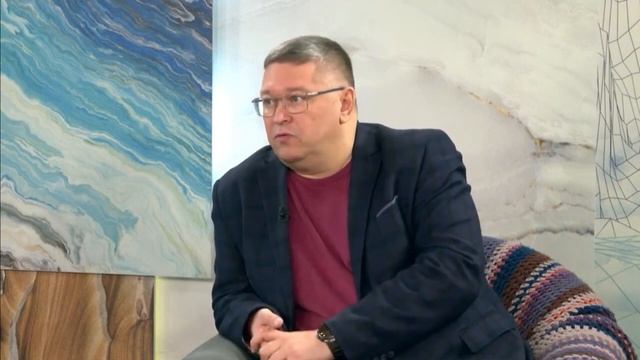 Де Визио день офтальмолога в ТВ эфире