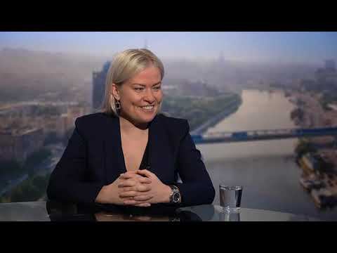 Цепная реакция - авторская программа Д. Красилова, LAMACON. Гость: Марья Дей, CEO «Pony Express»