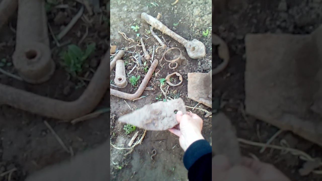 Артефакты Стоянка древнего человека#shorts