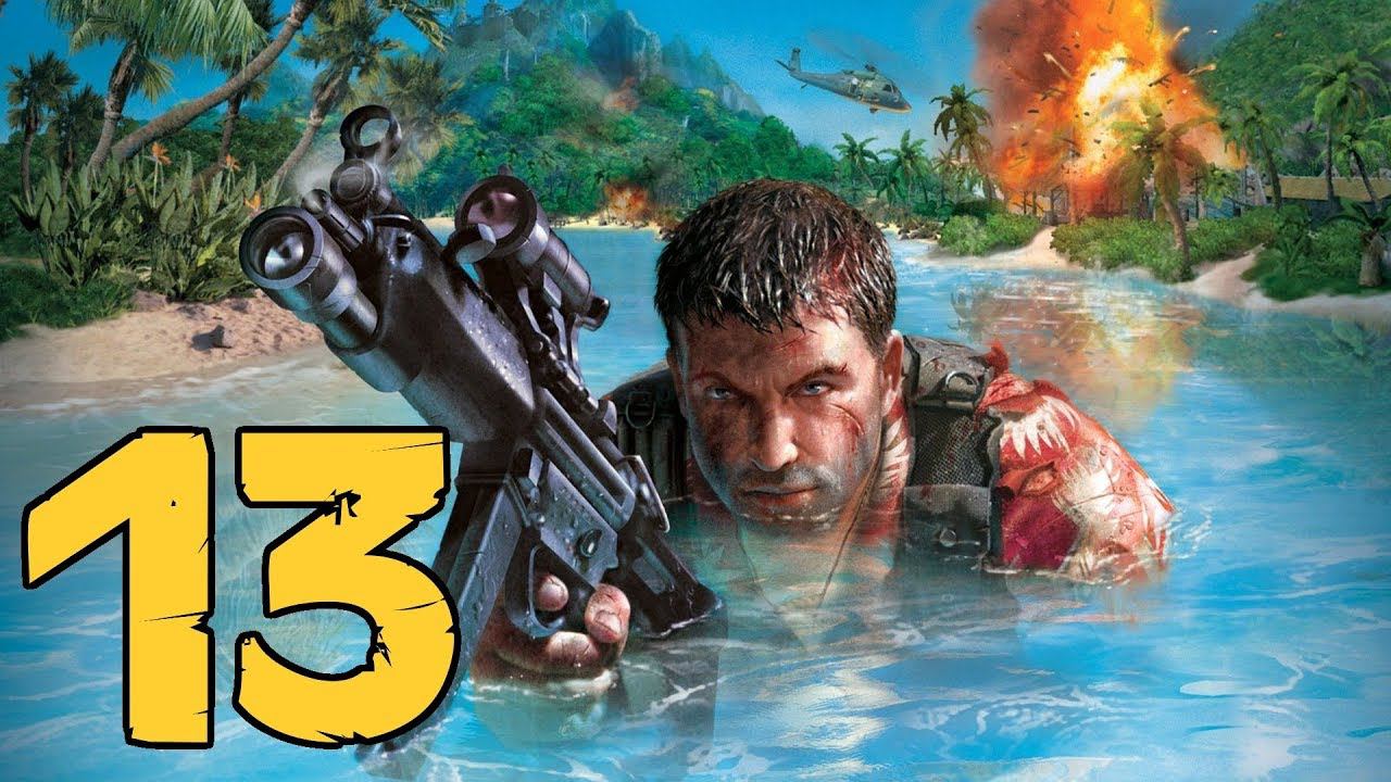 Far Cry | #13 Инкубатор | 1080p / 60fps / 4:3