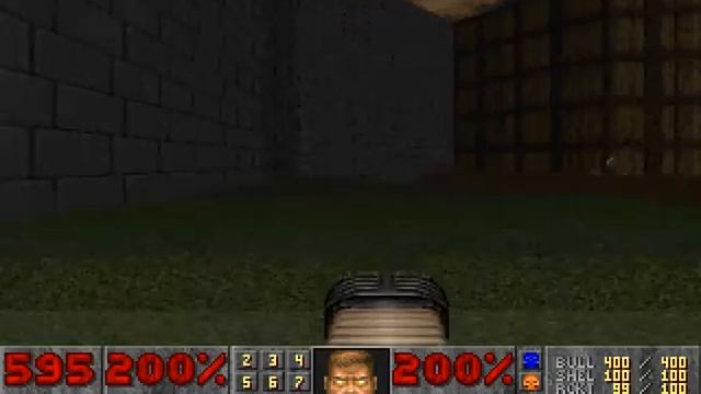 DOOM 2 15 серия Часть 1