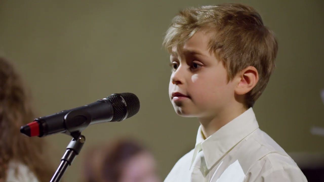 "Музыка для всех" - В. Раинчик, В. Некляев, Андрей Волен, Агин Волен, Мариям Калашян, Арин Калашян