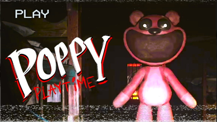 Загадка БерХага (BearHug) (8) в Poppy Playtime (Chapter 3) Прохождение