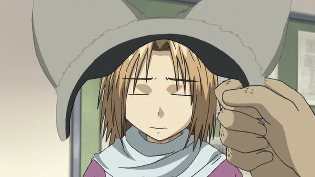 Гэнсикэн 1 сезон 4 серия (аниме-сериал, 2004)