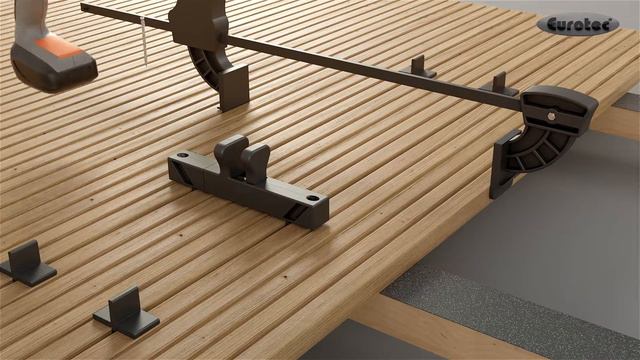 Шаблон для скрытого монтажа планкена_террас