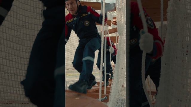 Ваня, спасай! 38 серия