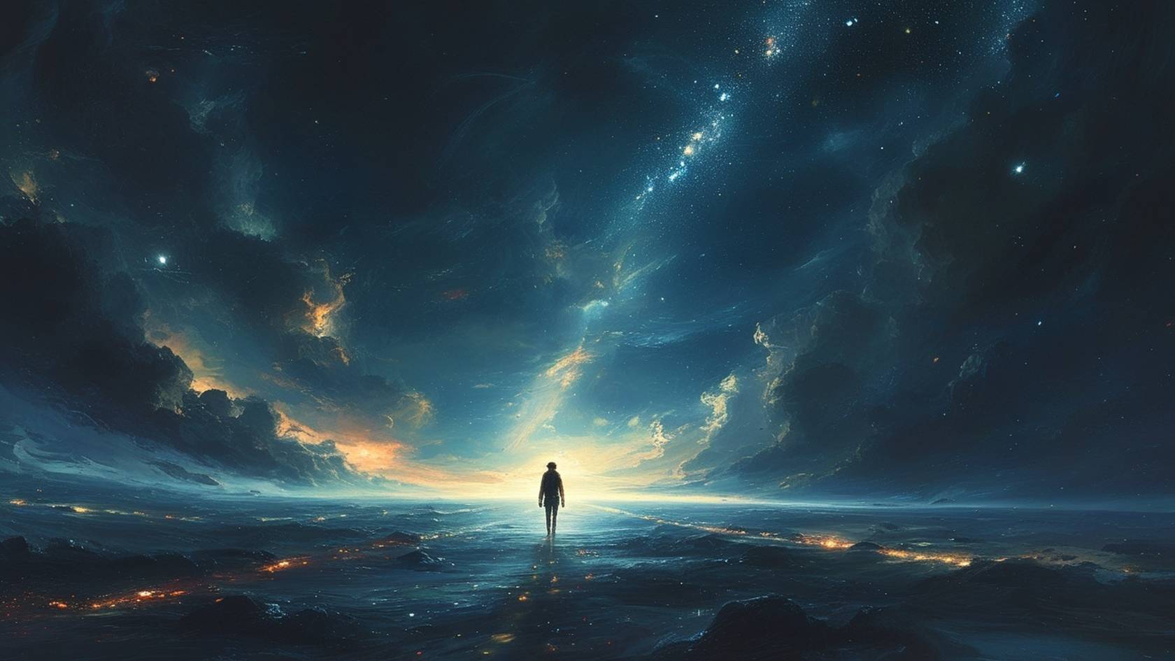 Journey to the Unknown