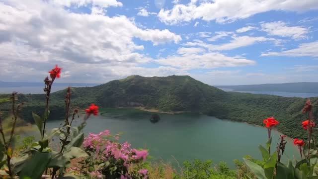 #21 ФИЛИППИНЫ! МАНИЛА и ВУЛКАН! (1 серия) Анжелик@ Путешественница