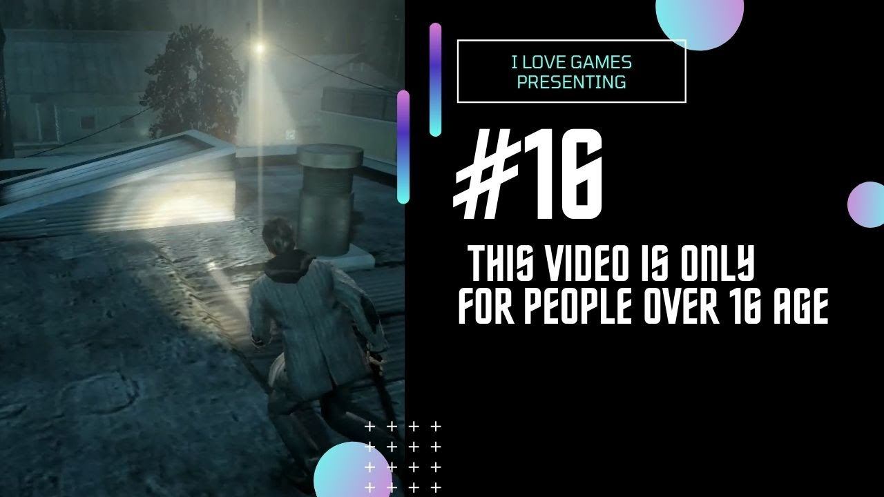 Прохождение ►Alan Wake◄【• Выпуск• #16】