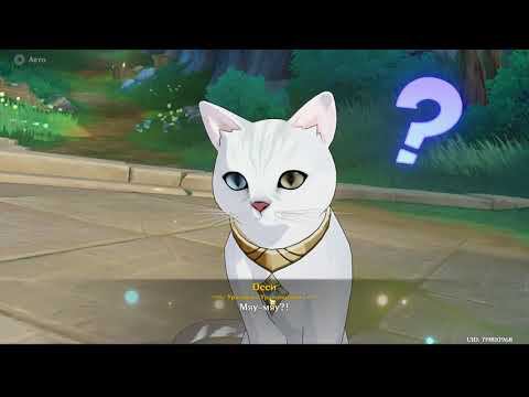 Прохождение мирового квеста Сон о Петрикоре часть 1