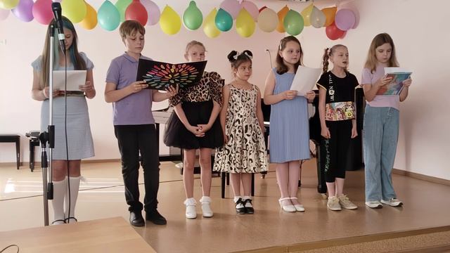 Огонь - поздравление на выпускном вечере 2024 г.