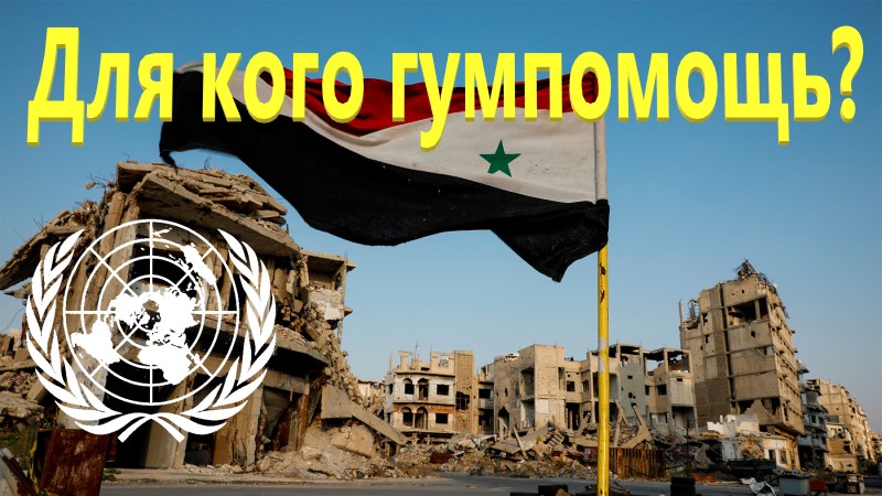 В Совбезе ООН: О погранпереходе для гумпомощи из Турции в Сирию (русский перевод, тайминг)