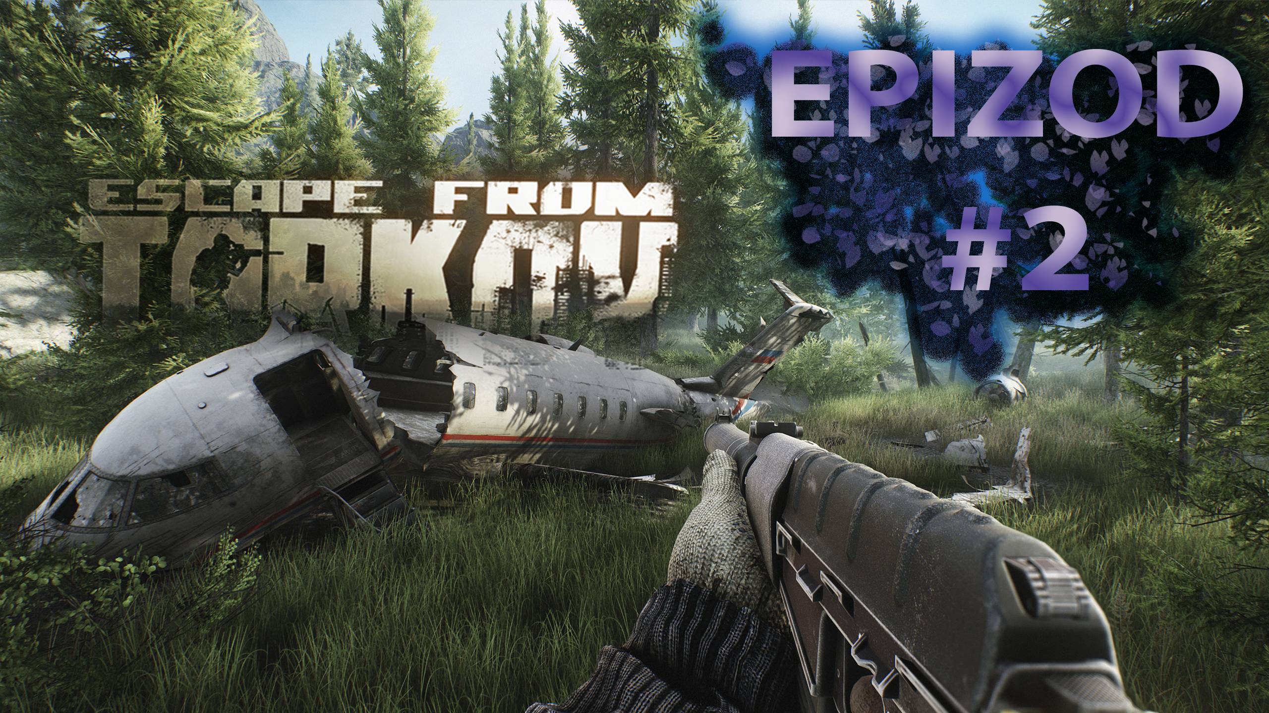 ТАРКОВ ДЕНЬ #2. Выполнение квестов в Escape from Tarkov