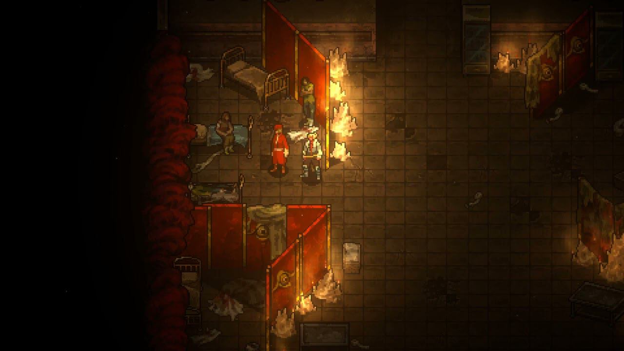 There’s No Light Прохождение №7