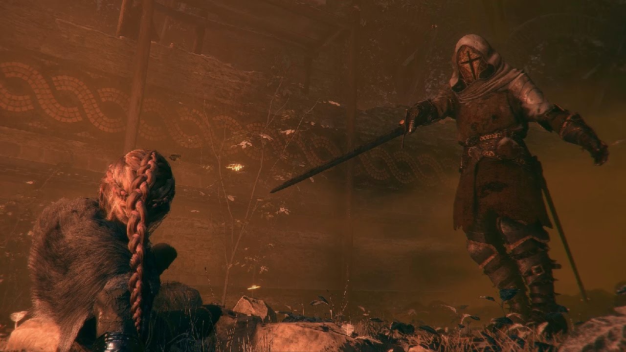 A Plague Tale Innocence СКАЗАНИЕ О ЧУМЕ ГЛАВА 15