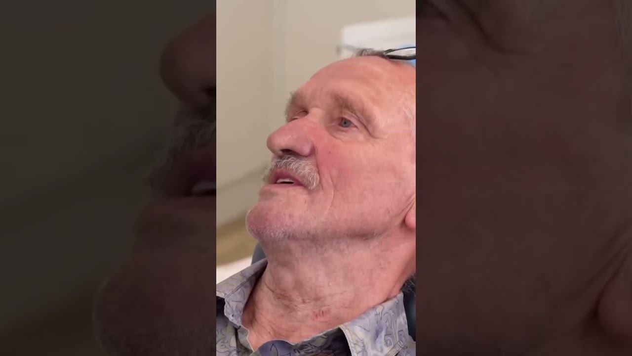 Мошир Амир Резаевич - доктор из Ирана, восстановление всех зубов за 1 день на 4 имплантах Зигома