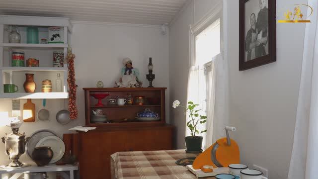 Флигель. Летняя кухня Шолоховых