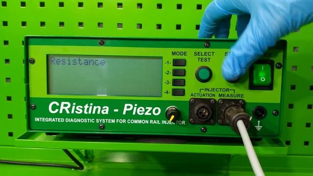 Cristina Piezo. Комплект для ремонта форсунок CR Siemens VDO.mp4