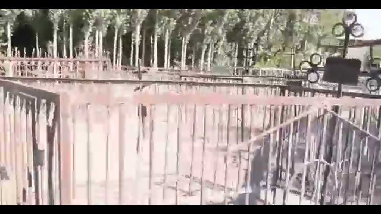 Яйпан. Русское кладбище. 06-октября 2015 год