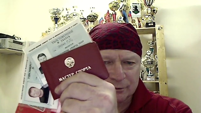 Видео заметки о неспортивном поведении. Седина в бороду - бес в ребро. (1)