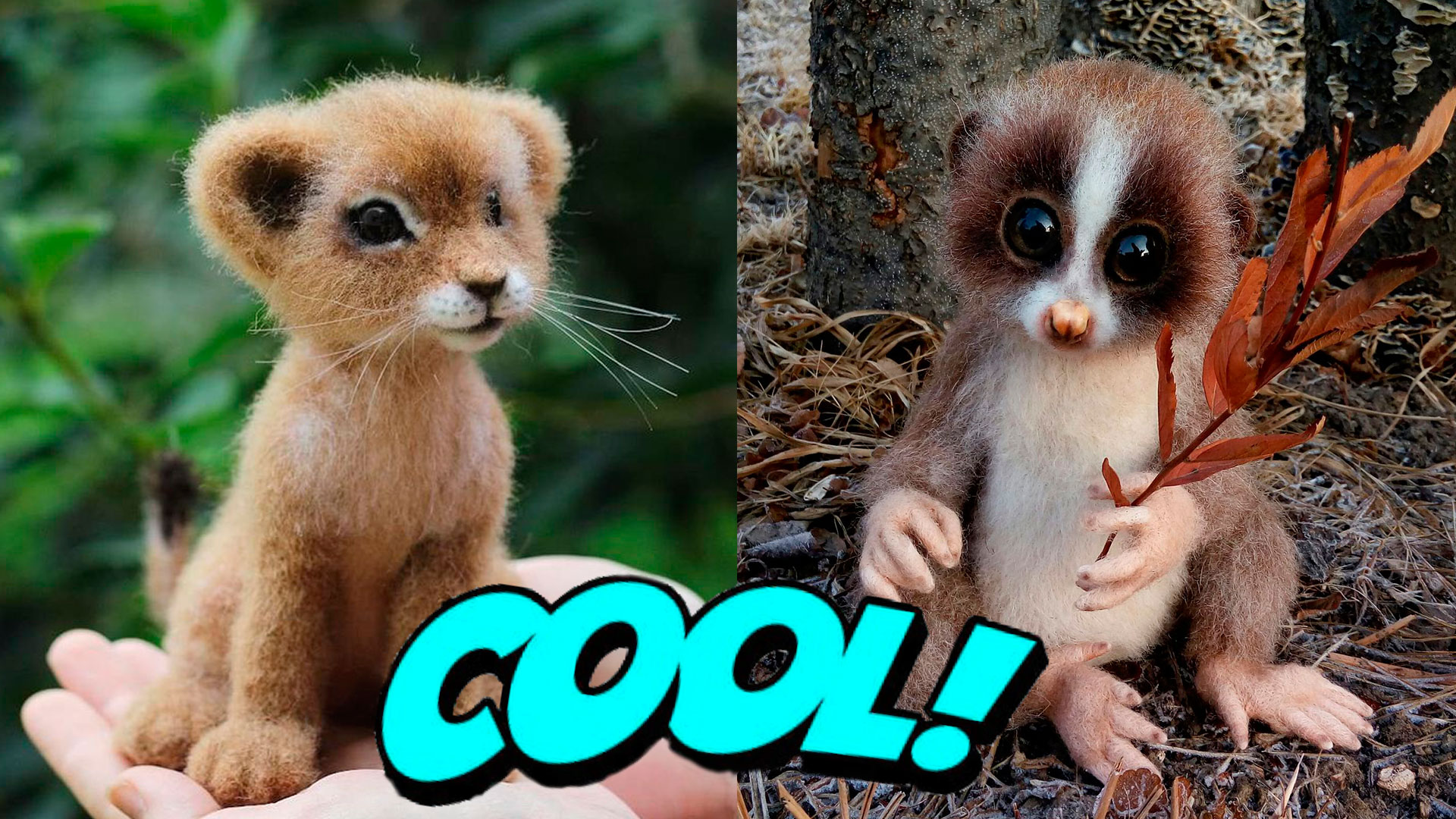 Подборка МИЛЫЕ ЖИВОТНЫЕ кошки и собаки #5.mp4