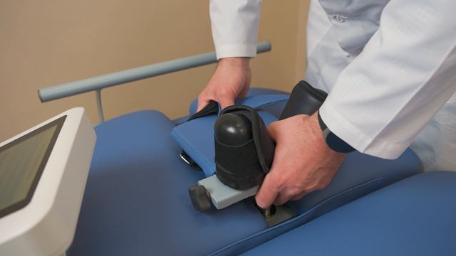 Видеоинструкция по применению аппарата ОРМЕД-тракцион