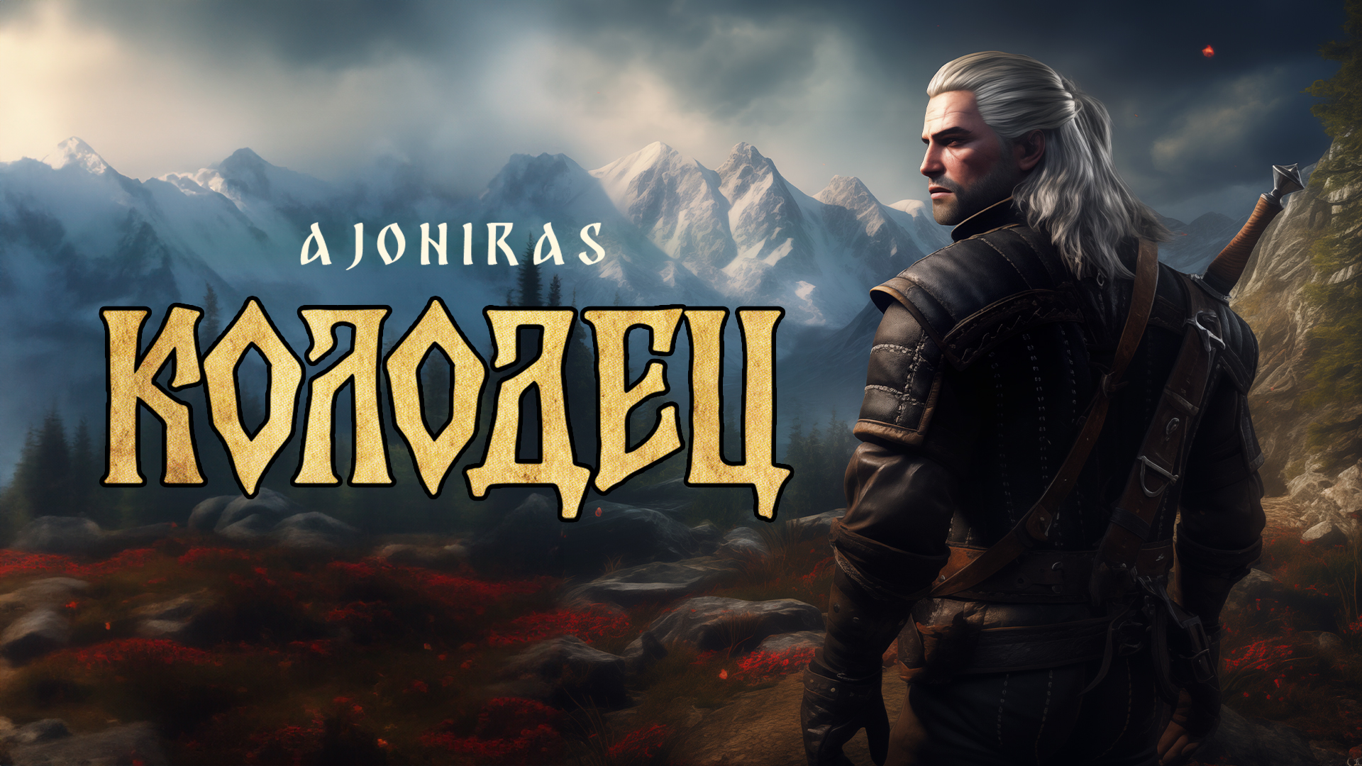 Дмитрий Пономарёв - Колодец