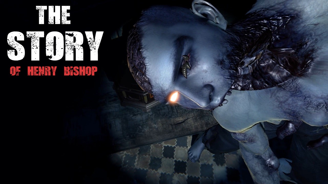 Прохождение The Story of Henry Bishop - Часть 1: Сложно быть риелтором!