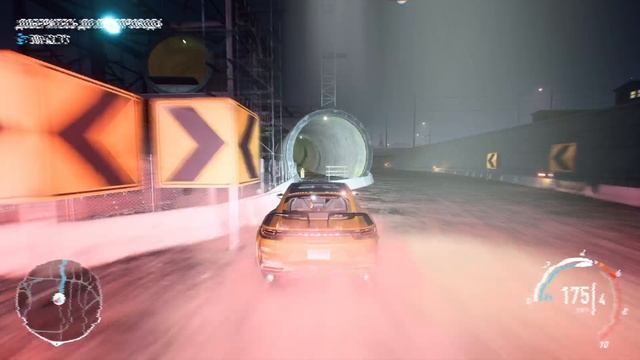 Need for Speed™ Payback миссия подстава