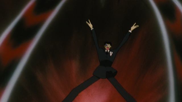 Гигантский робот 4 серия «Сумерки героев» (аниме-сериал, 1992)