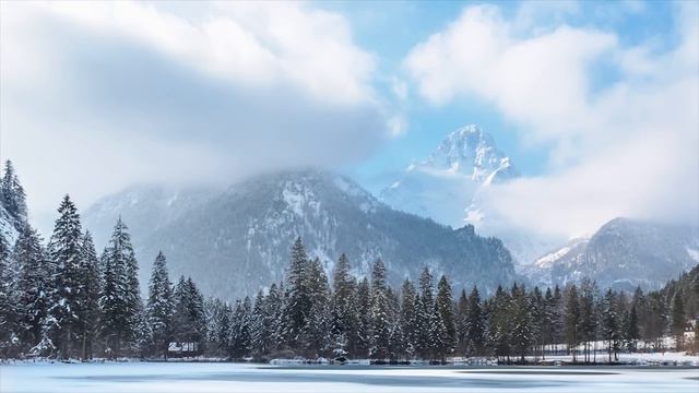 Mountains -  Beautiful Chill Mix