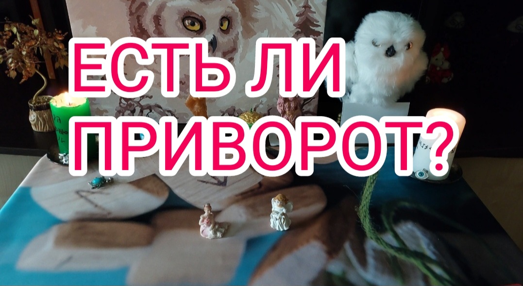 ЕСТЬ ЛИ ПРИВОРОТ??ГАДАНИЕ ОНЛАЙН#13