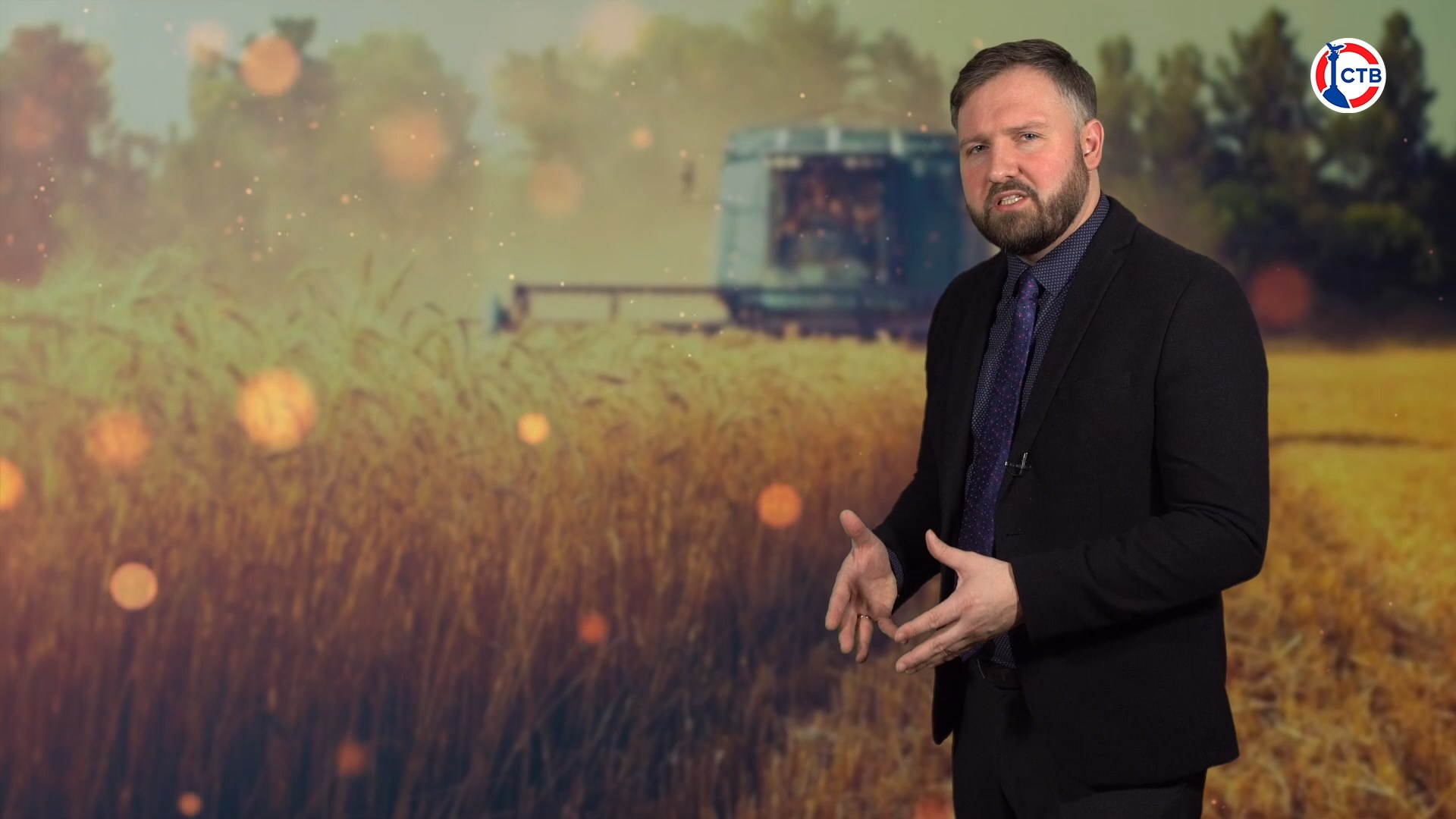 О продовольственной самообеспеченности (Площадь Нахимова. 5 января 2024)