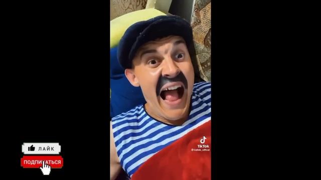 ПОДБОРКА ЛУЧШИХ ПРИКОЛОВ 2022. БАТЯ и сын #3