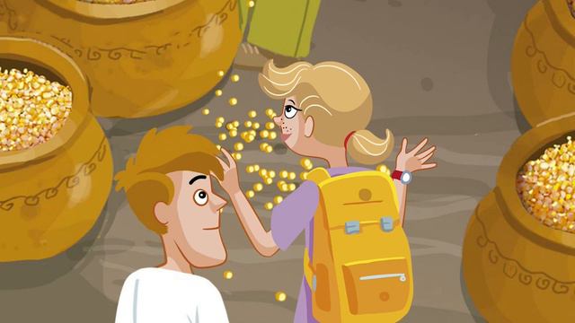 KidsBox_Level6_Unit8_Story_video