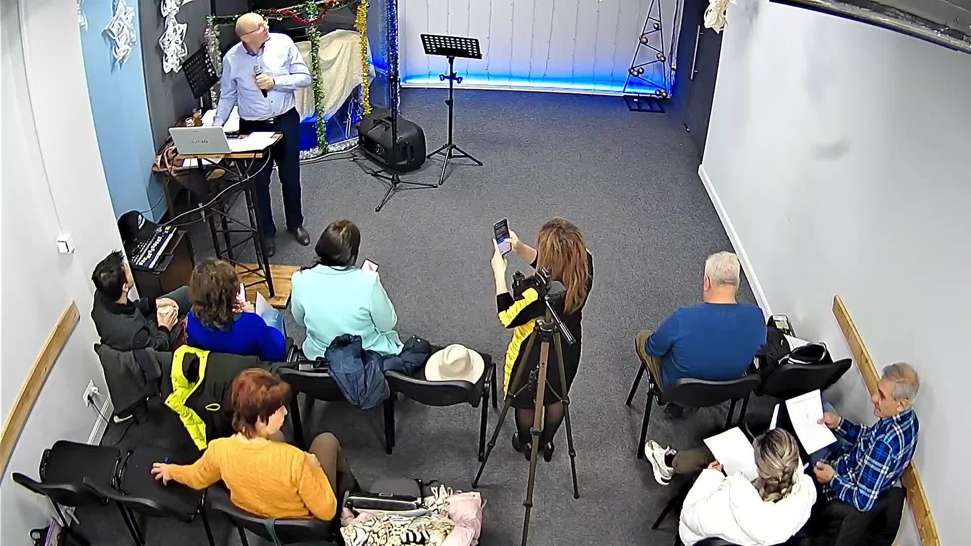 Владимир Татаринов "Постановка цели и ее достижение ч2"