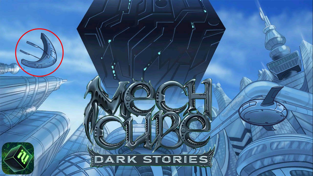 Мех. Куб: Темные Истории Вступление+предмет  / Mech Cube Dark Stories Introduction