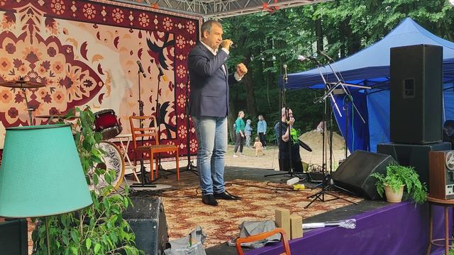 Олег Голюбин - "Есть только миг" (гитарный кавер)