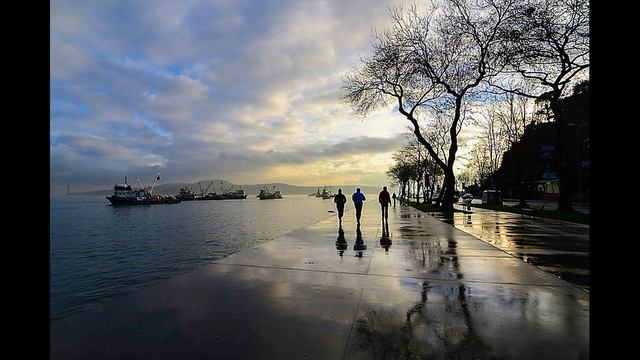 Этот прекрасный свободный мир... Киносъемки