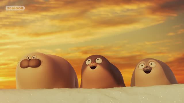 Морские Котики: Смешные моменты😂 #032 | Подборка эпизодов 🐾😆