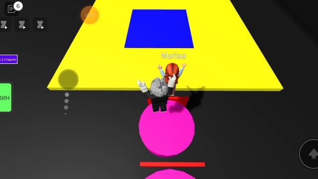 побег из планшета в роблокс 1 часть