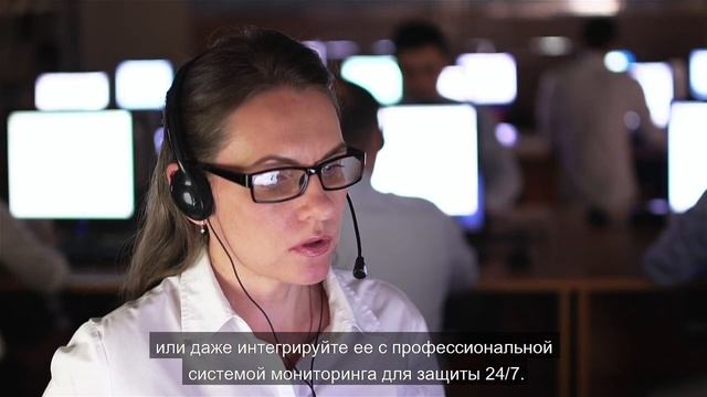 HIKVISION AX Pro - беспроводная охранная сигнализация