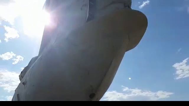 Лунь, Лунтик, экраноплан, Каспийский монстр.