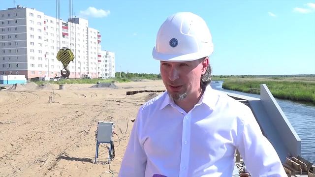 На стадии завершения. 13.07.2022