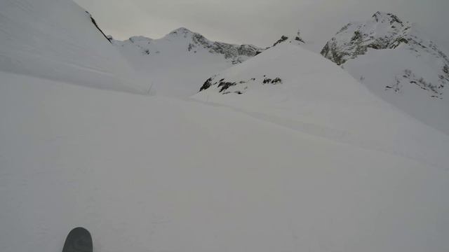 2024-03-03. Сочи. Красная поляна. Цирк-2 (синяя)