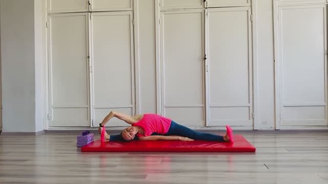 Виды растяжки.